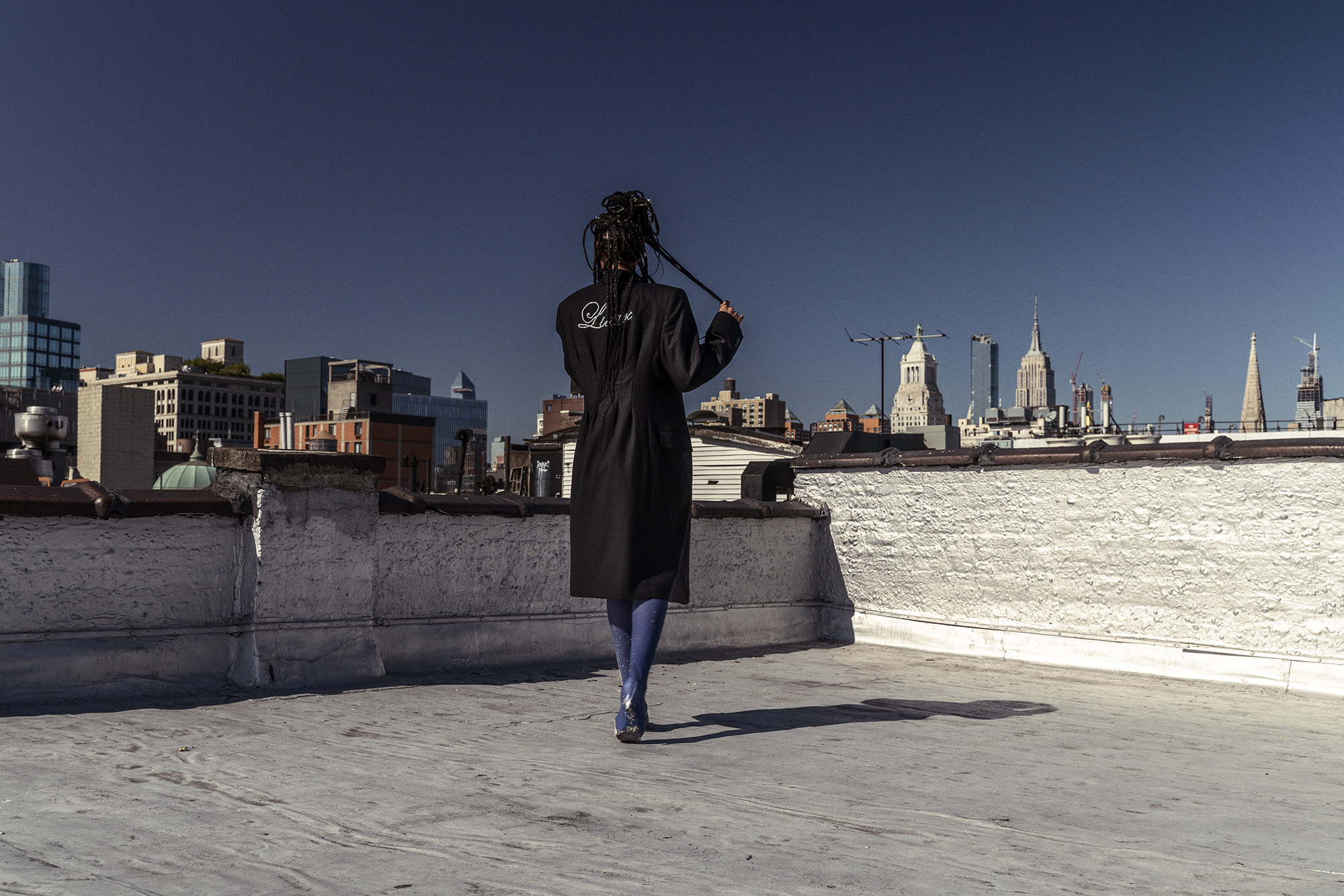 Fashion Forward, Zsela Channels Nostalgia And Lost Love