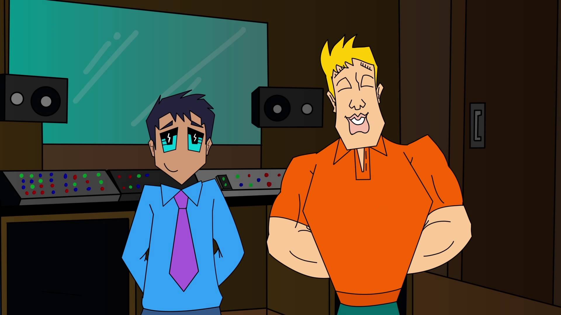 Prozzak: Lessons Of Love From Canada’s Iconic Cartoon Pop Band
