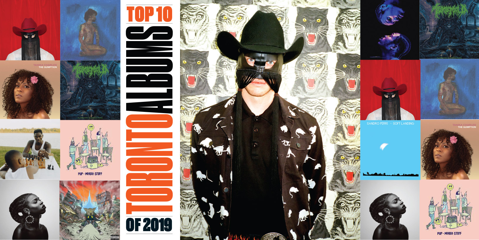 The 10 Best Toronto Releases of 2019