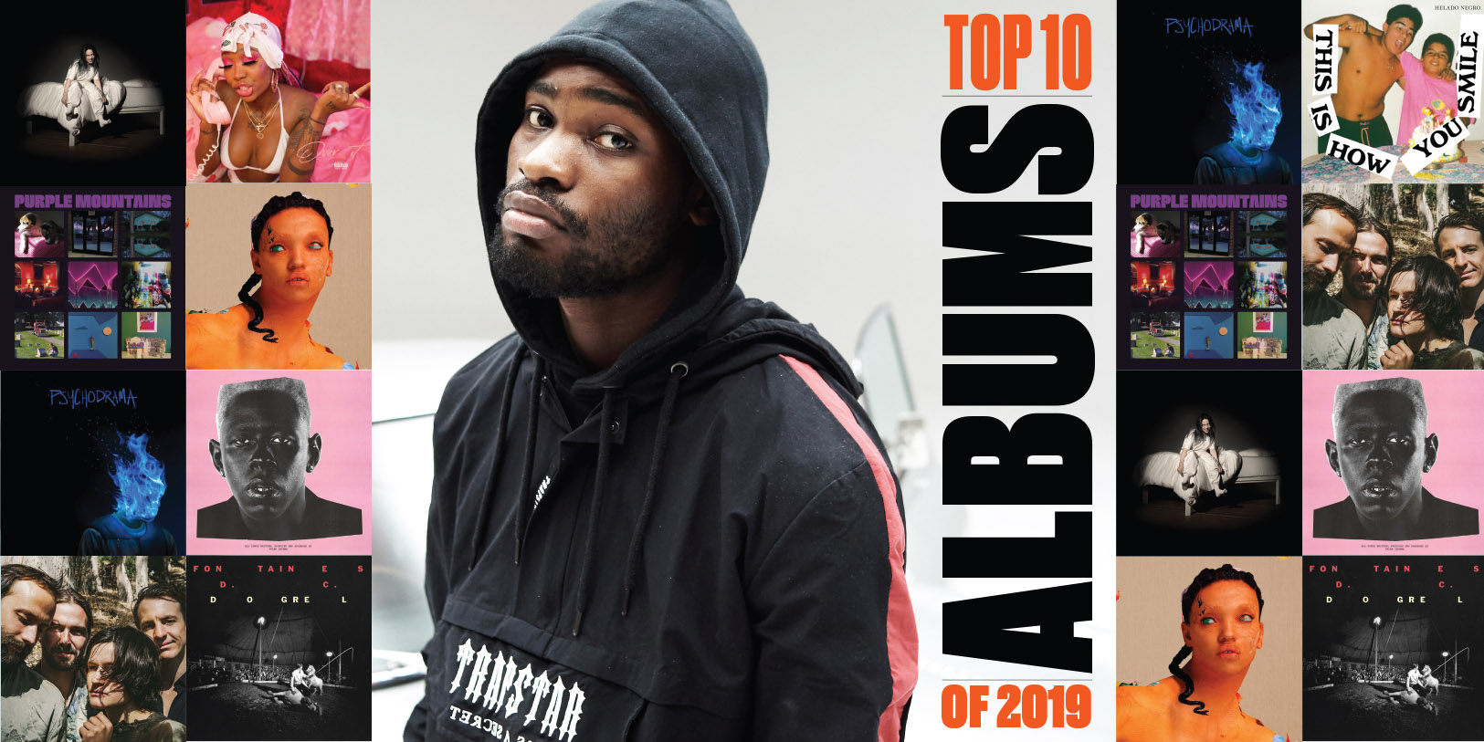 BeatRoute’s Top 10 Albums Of 2019