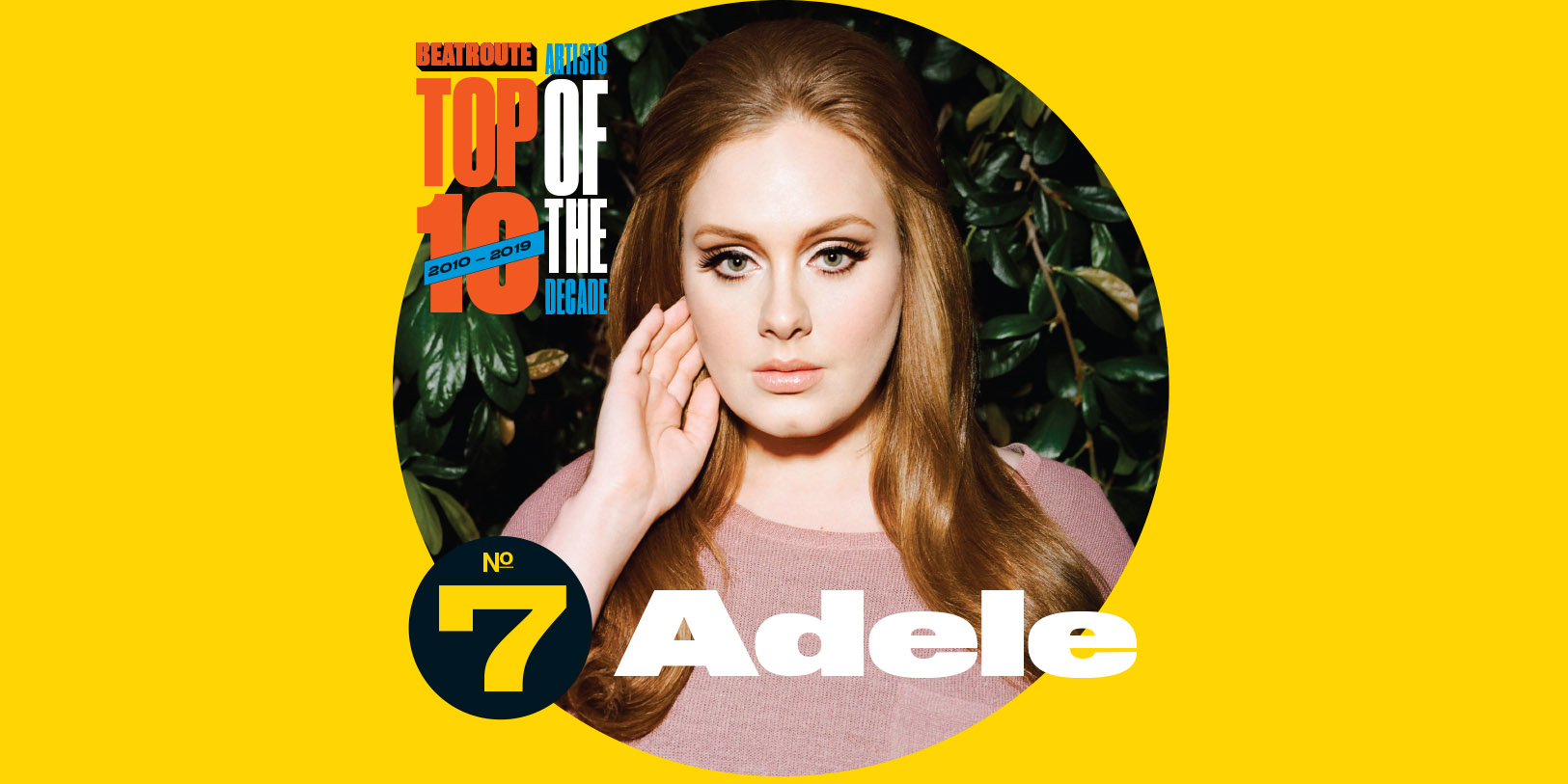 Adele: Biggest Record Breaker of the Decade