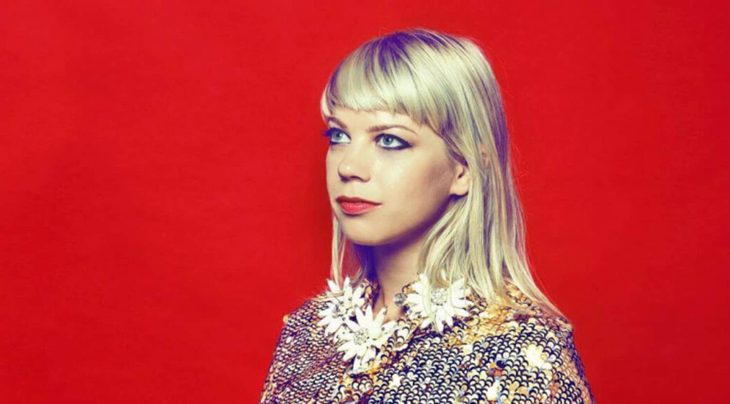 Basia Bulat Goes With the Flow on Are You In Love?