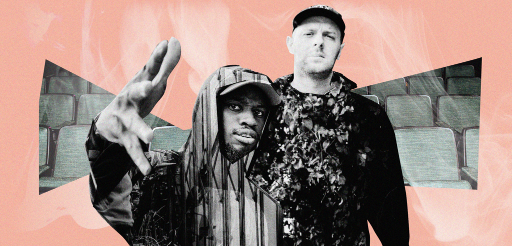 The Frenetic Chemistry of Denzel Curry and Kenny Beats