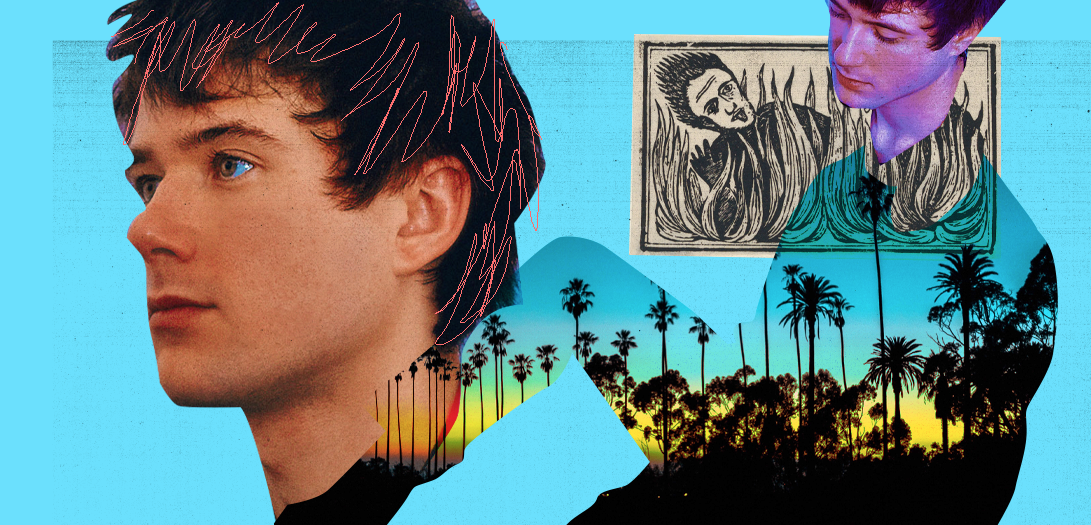 Alec Benjamin Channels Old-Soul Energy for a New Pop Sound