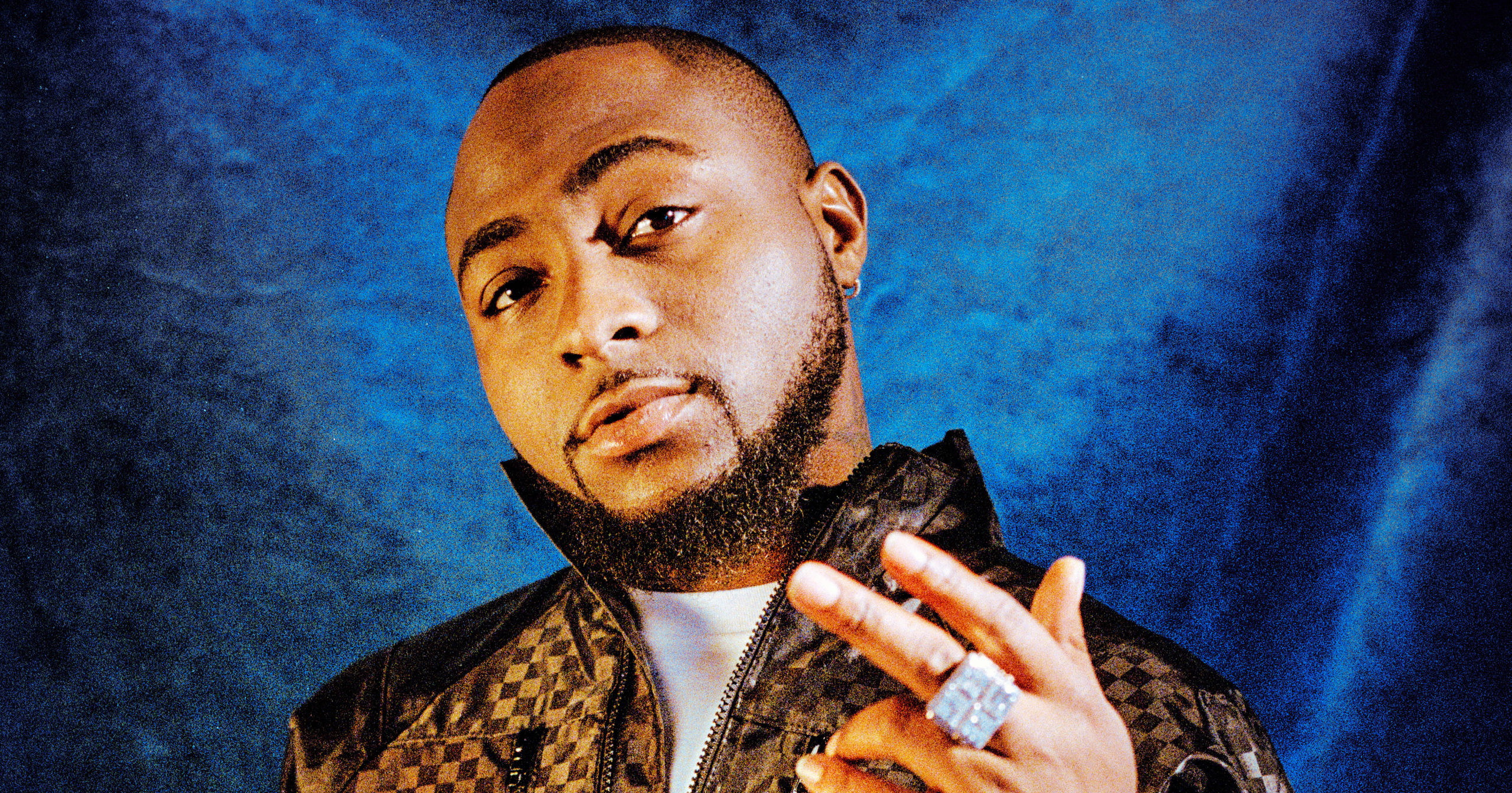 DaVido Finds The Perfect Recipe For A Good Time