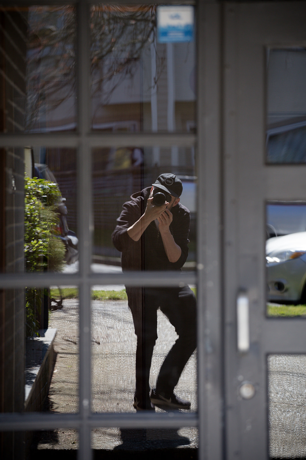 Musicians In Quarantine: Photo Project Captures Life Through A Window Pane