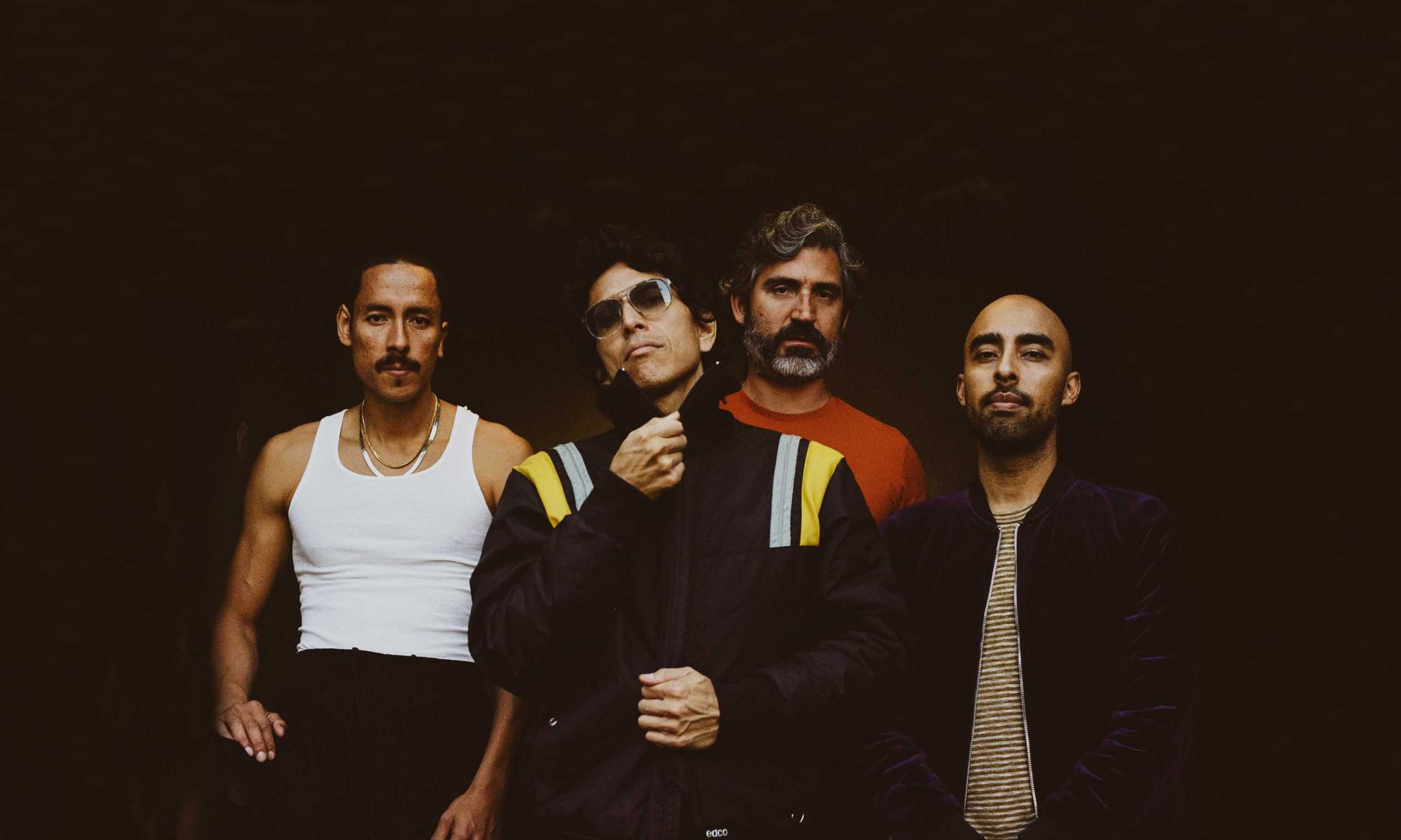 Chicano Batman Redefine the Future of Funk on Invisible People