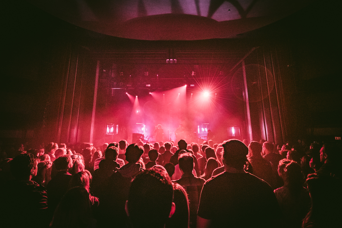 How To Support The Live Music Industry Right Now