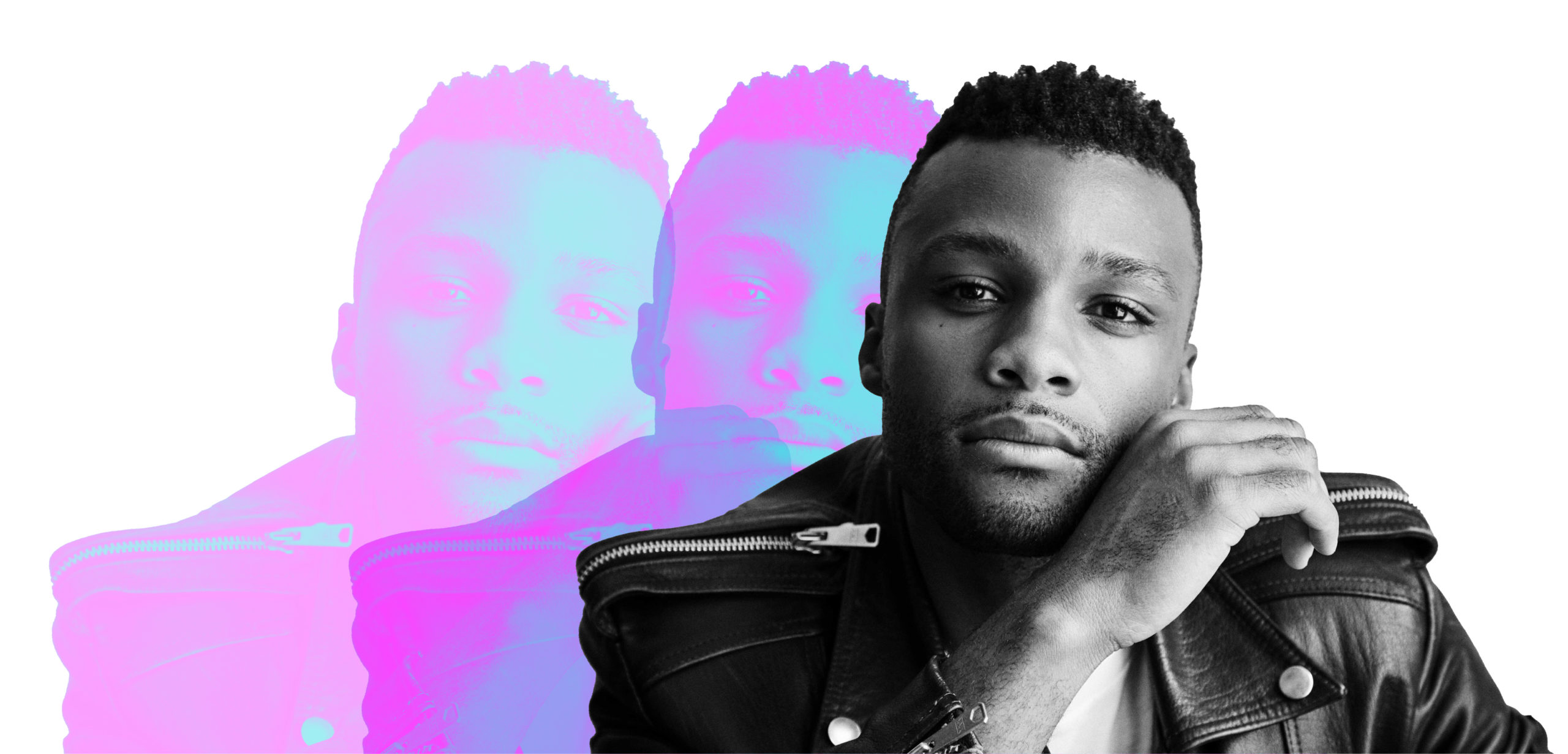 Pose ’s Dyllón Burnside is Using His Music to Set an Example