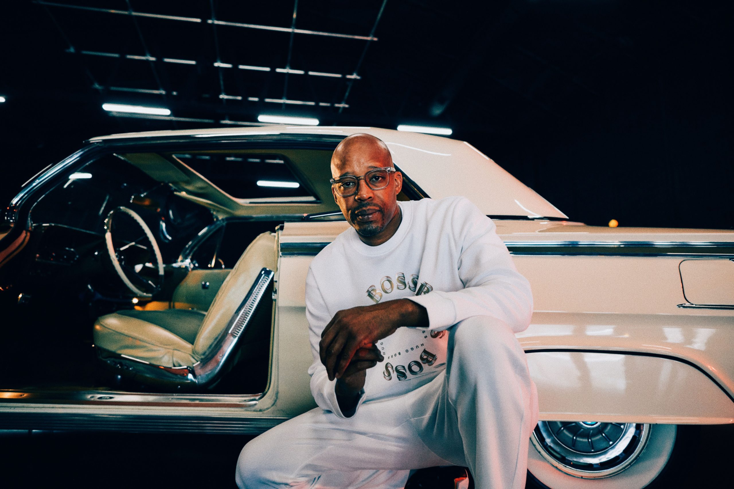 Warren G Hints at Two New EPs & Talks His Best BBQ Recipe