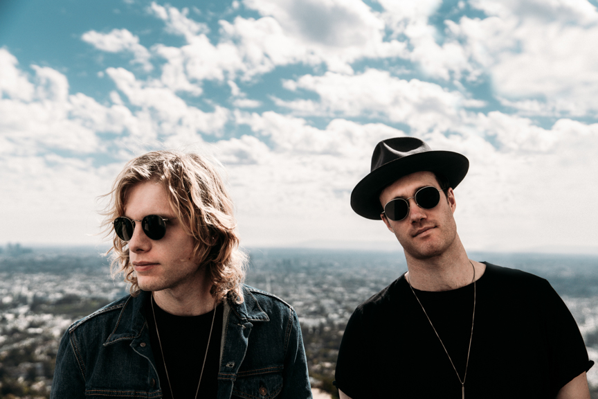 Electronic Duo Bob Moses Describe Their Sound as “Deep Music”