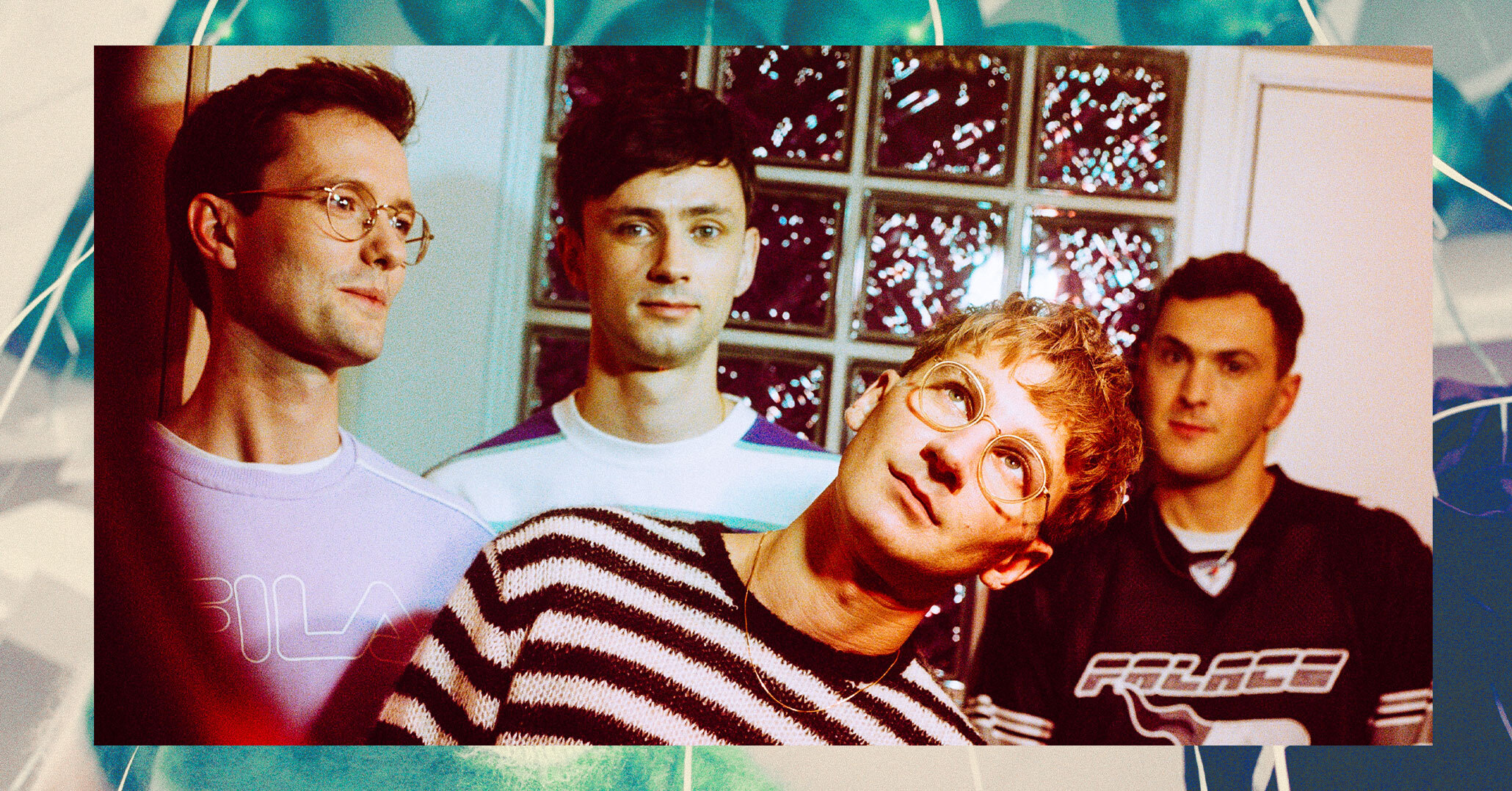 Glass Animals Find A Way To Expand Their Reality