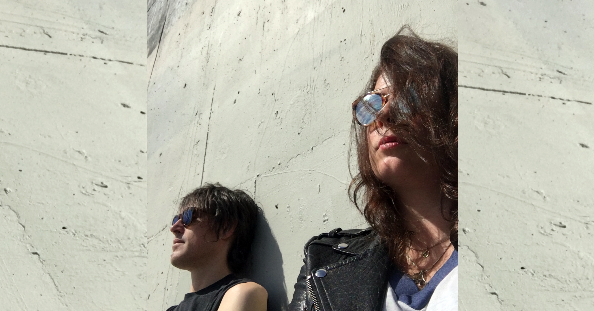 Doom-Folk Duo Lightning Dust Weather The Perfect Storm