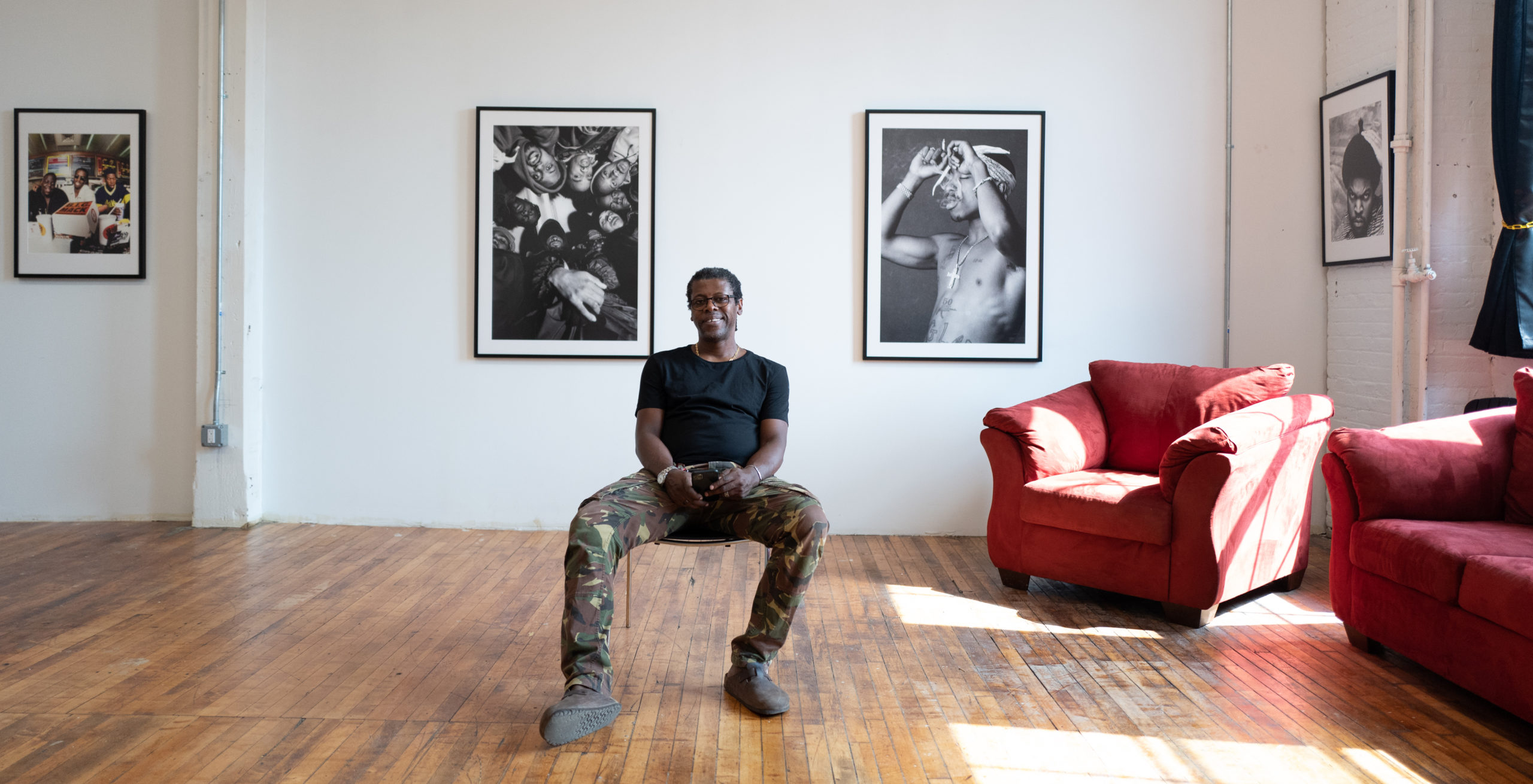 Chi Modu is the Man Behind Hip-Hop’s Most Iconic Photos