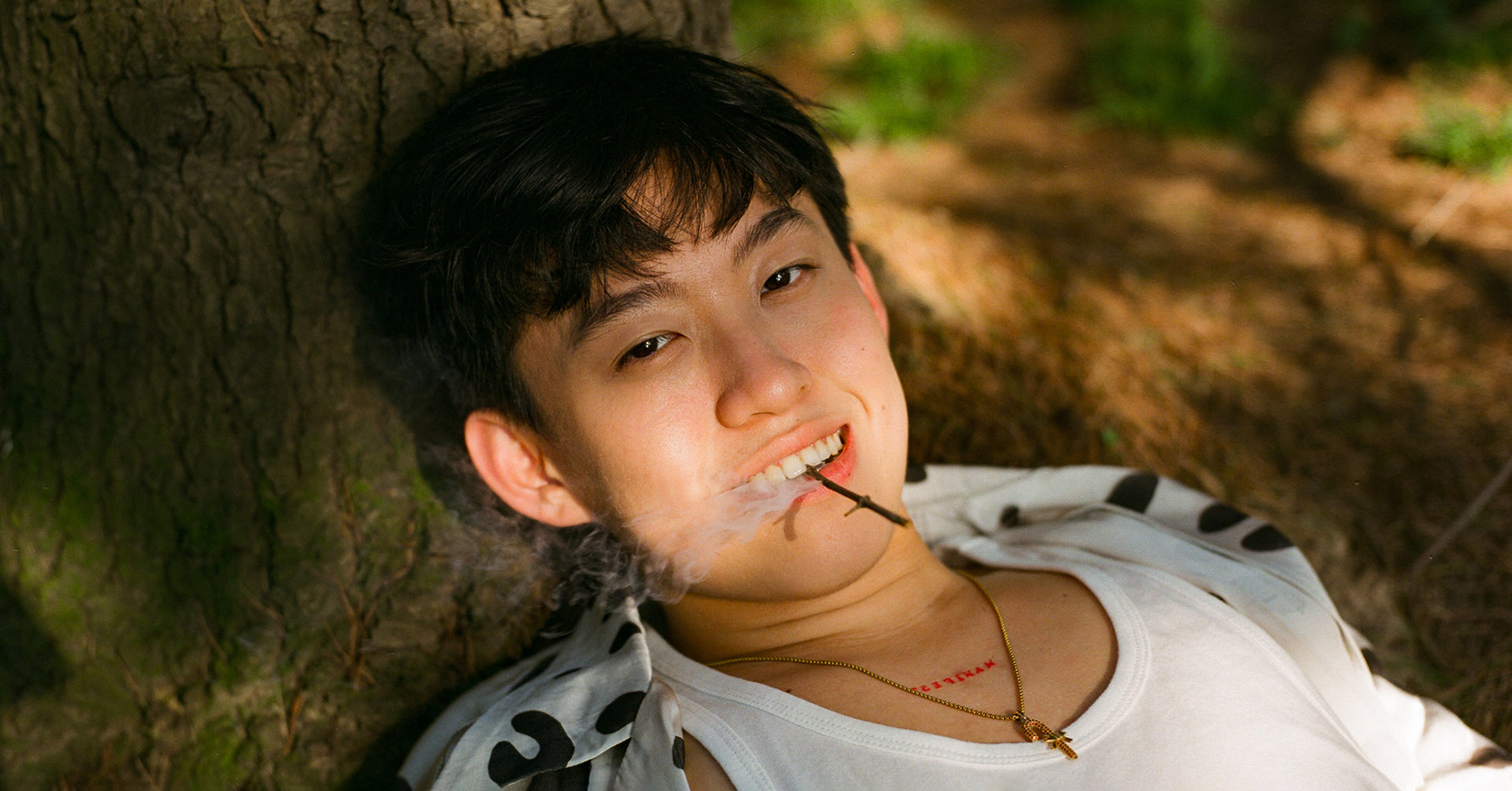 Rich Brian Went From YouTube to Working In The Studio With Pharrell