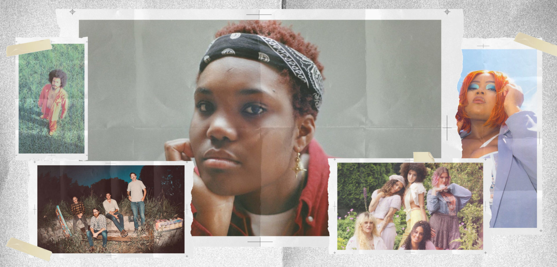 5 New Artists You Need To Hear Right Now