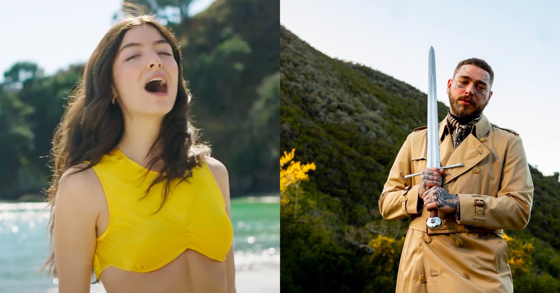This Week In Music: Lorde Declares A Suns-Out, Buns-Out Summer & Post ...