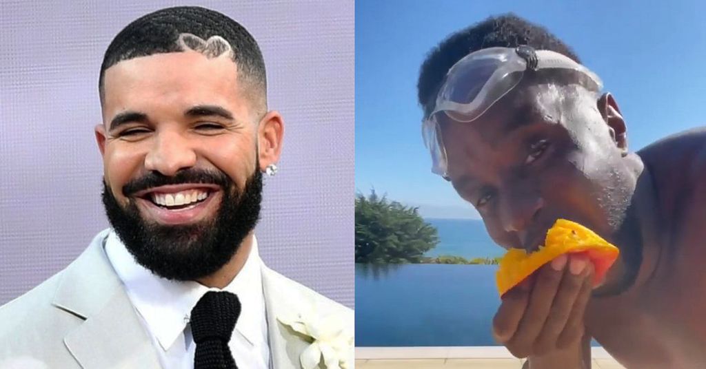This Week In Music: Drake Chooses Sustainability & Diddy Enjoys Mango ...