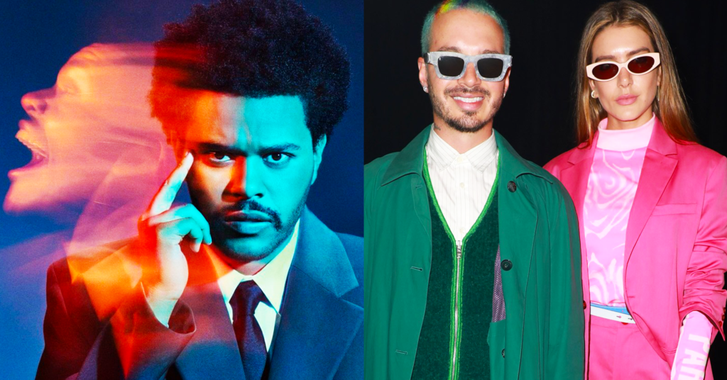 This Week In Music: J Balvin Welcomes First Child & The Weeknd’s New ...