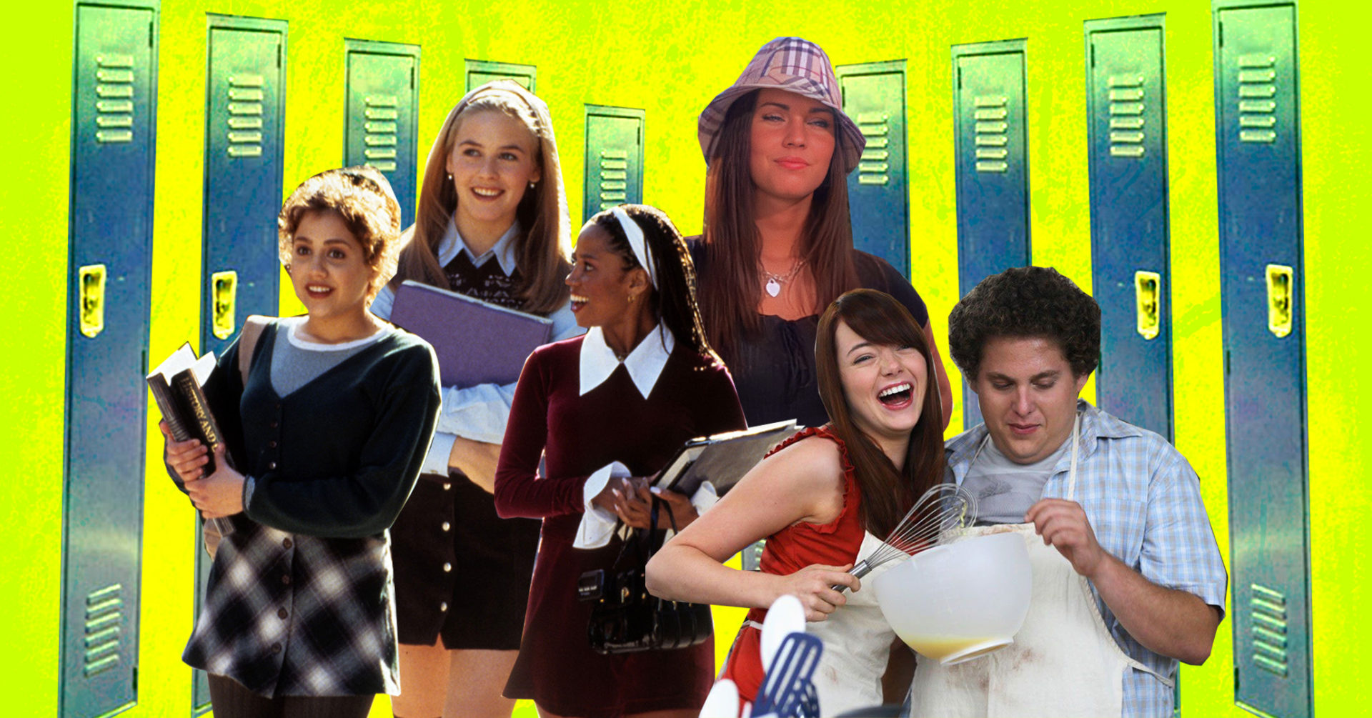 It’s That Time, Go Back-To-School With These Movies