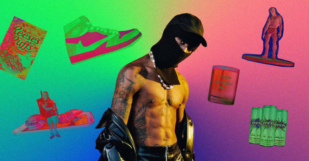 Why Travis Scott Is The King Of Brand Collaborations