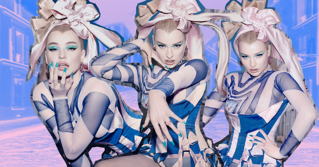 Inside The Weird & Beautiful World Of Kim Petras