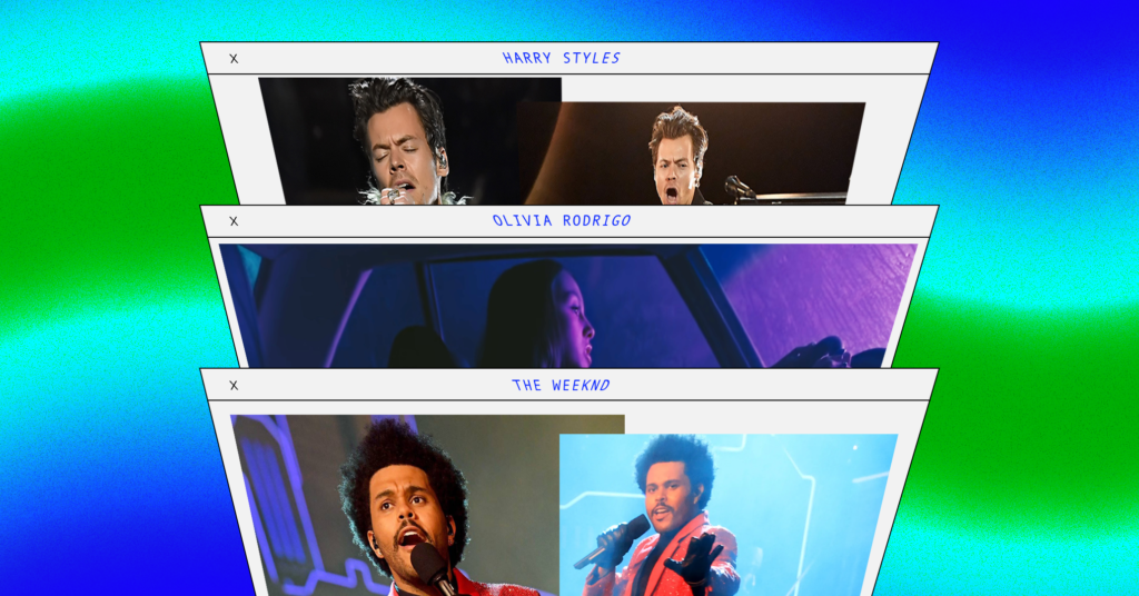 Unpacking 2021: The Best Moments In Music