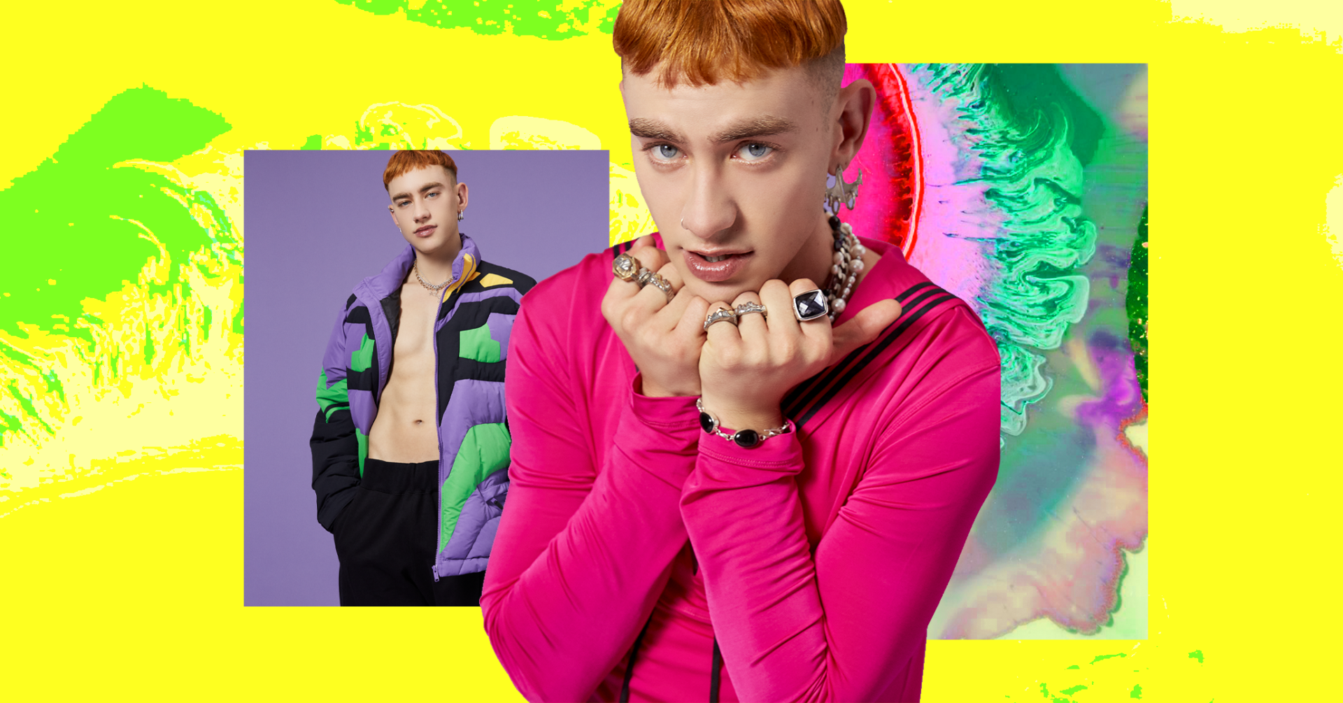 After Years & Years, Olly Alexander Is Owning His Solo Pop Star Status