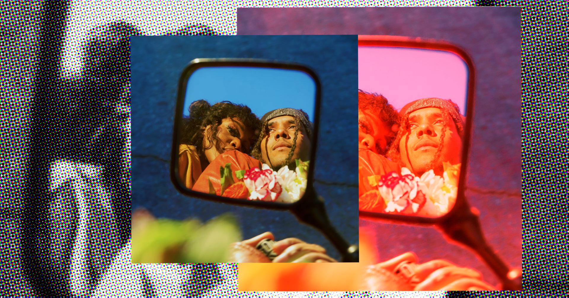 Meet Kyle Dion, the Multi-Faceted Artist Defying Genres & Stereotypes