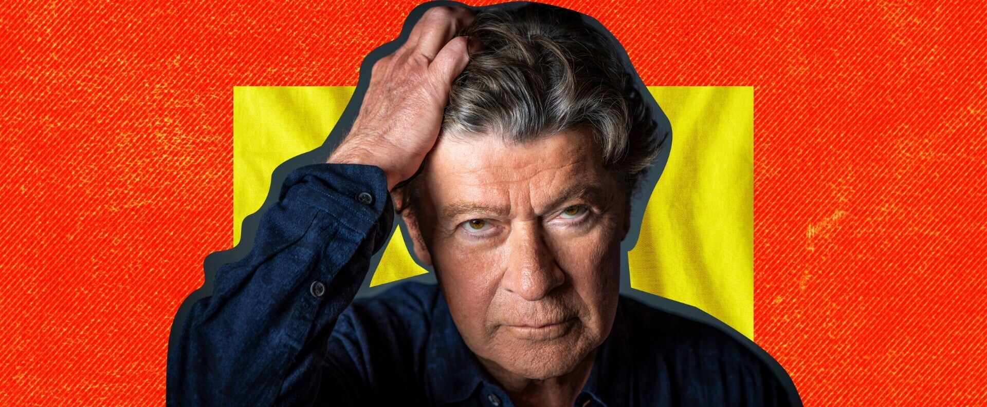 After 60+ Years of Songwriting, Robbie Robertson Still Has Stories to Tell