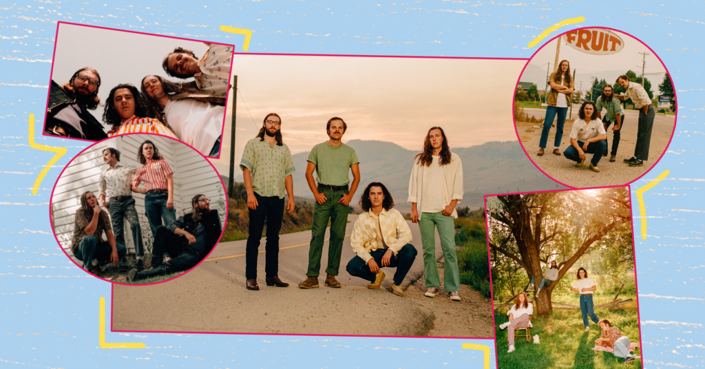 Inside The Mind of Peach Pit’s Neil Smith: ‘70s Classics, Muses, & Tour ...