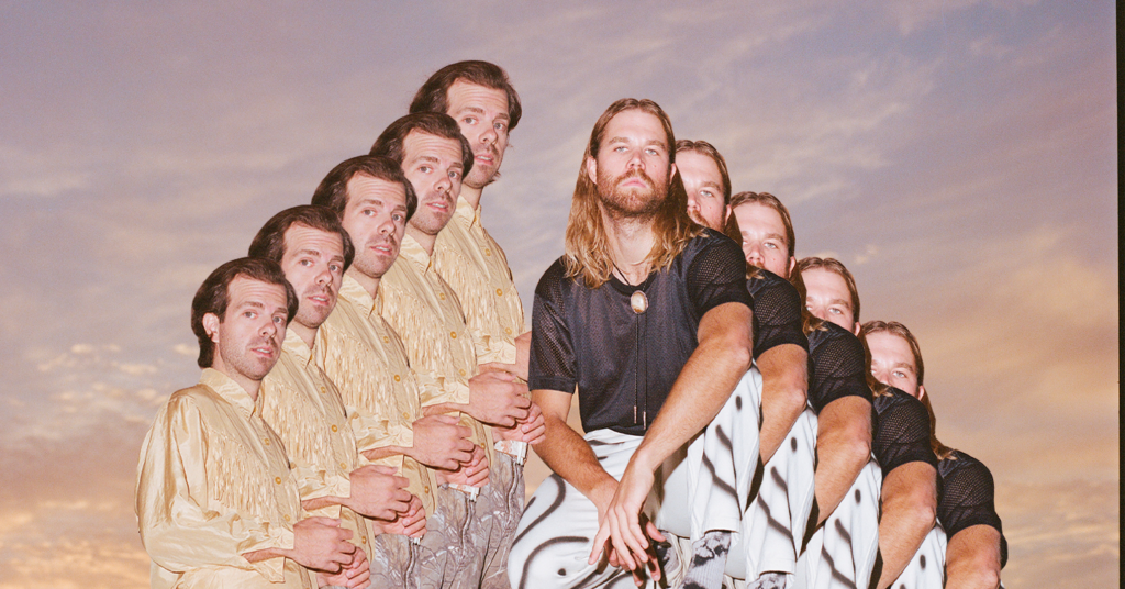 California Dreamin’ With The Darcys