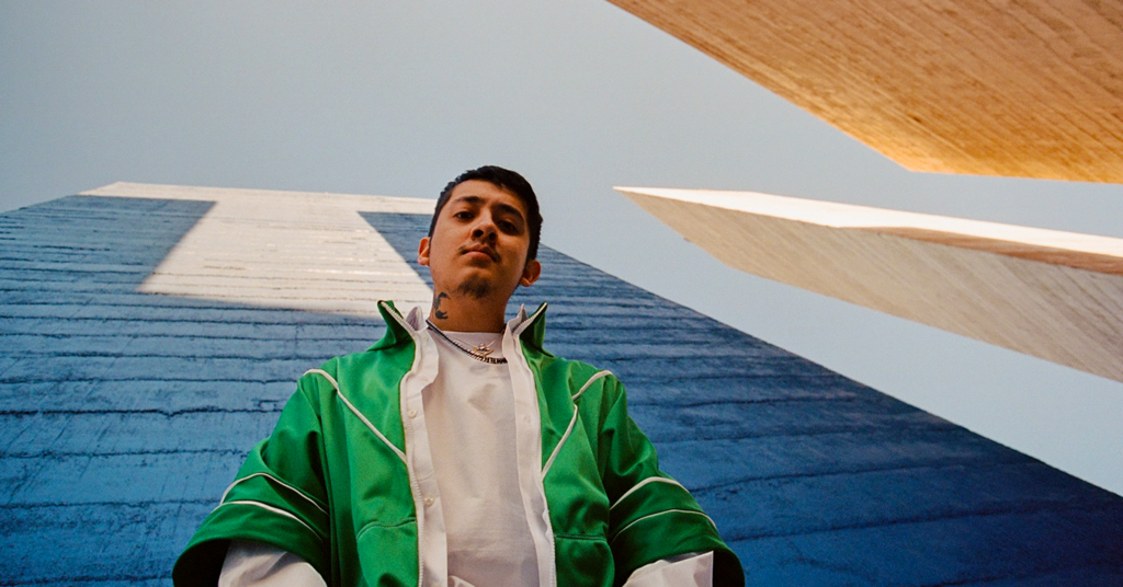 Cuco Invites You on a Psychedelic Trip