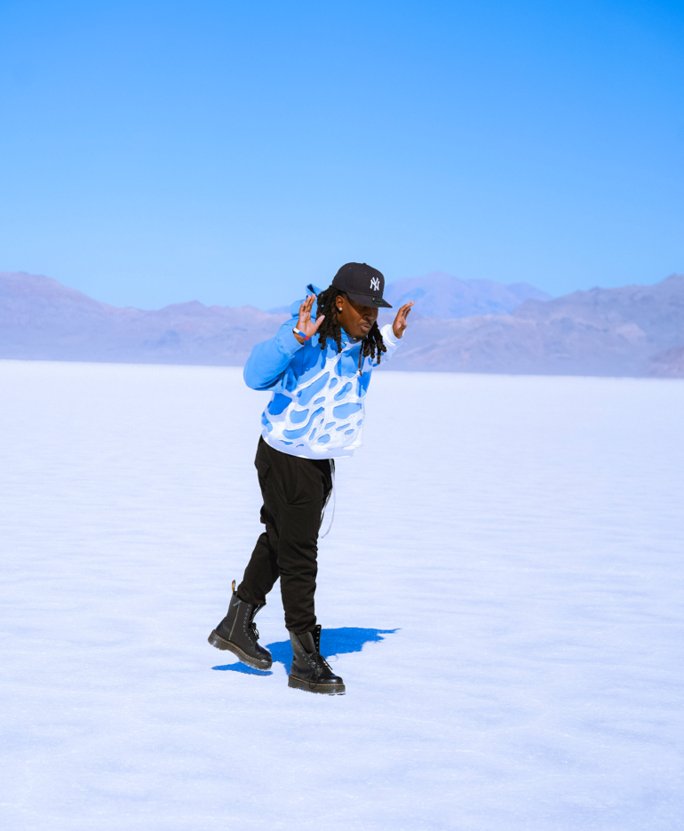 Cochise, Mr. Professor of Trap Sounds