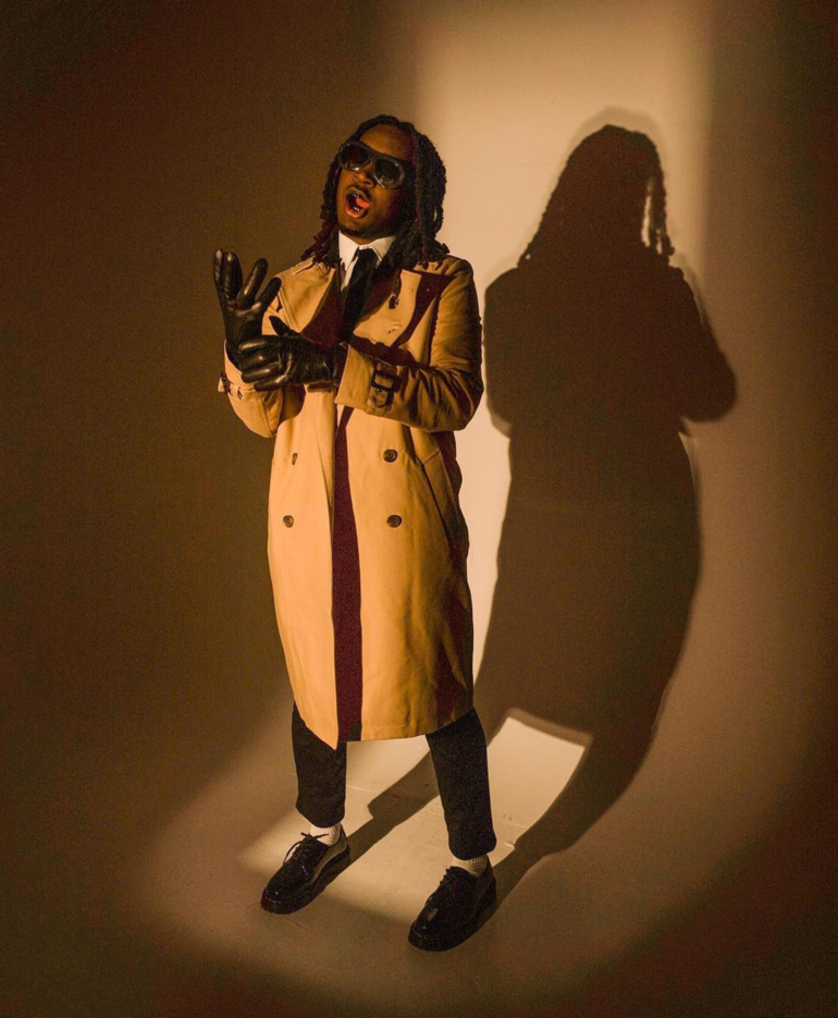 Cochise, Mr. Professor of Trap Sounds