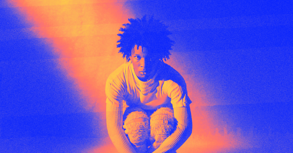 genre-bending virtuoso d4vd is building worlds to outlive us all