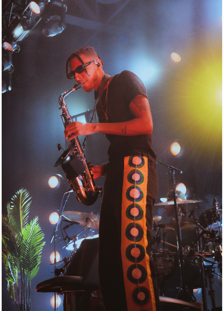 Masego: the Man, the Myth, and the Young Miyazaki