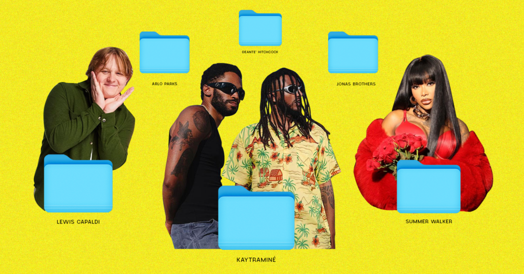 The May Releases We’ve Set Reminders For