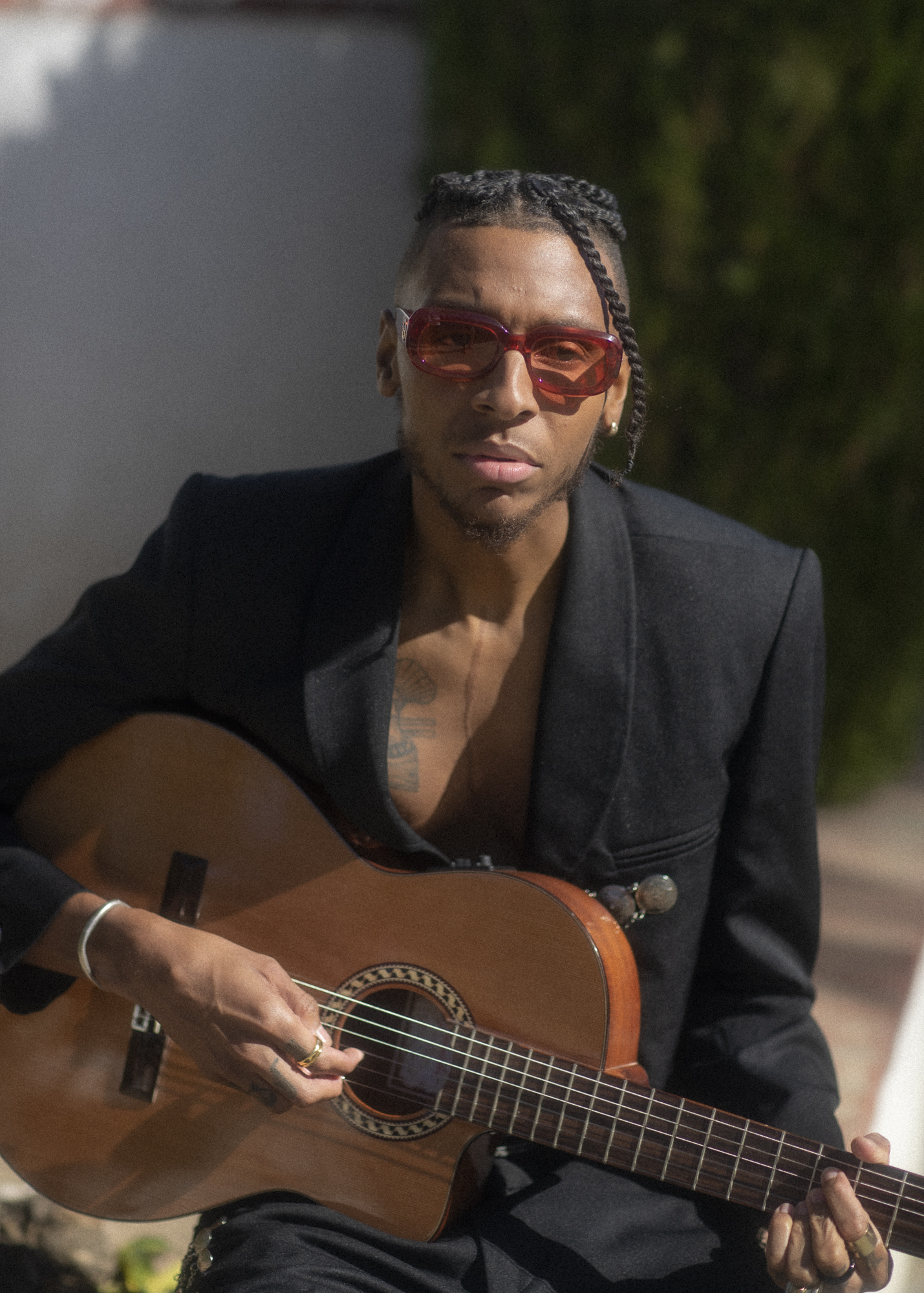 Masego: the Man, the Myth, and the Young Miyazaki