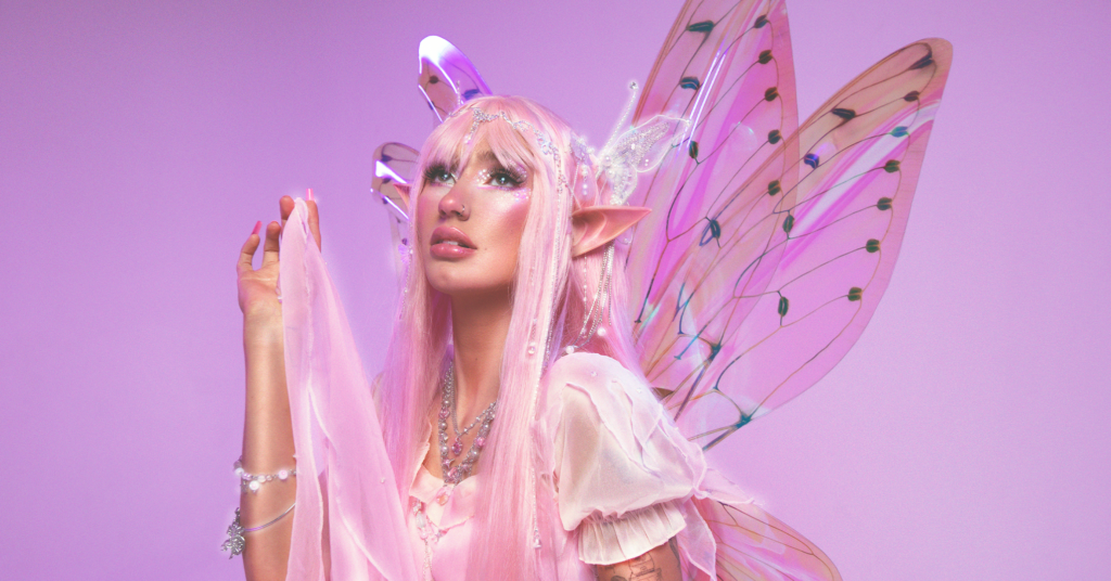 Punchy, Poignant, and Pink: The Bubblegum Pop Artistry of Peach PRC