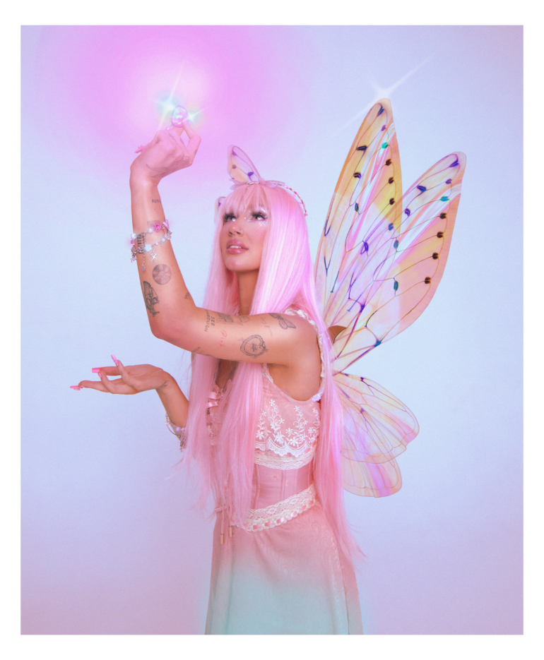 Punchy, Poignant, and Pink: The Bubblegum Pop Artistry of Peach PRC