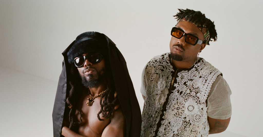 EARTHGANG Tells Stories That AI Can’t