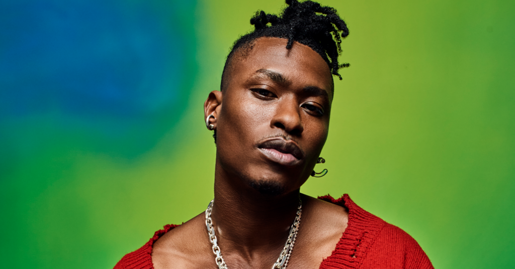 Lucky Daye Channels His Emotional Algorithm