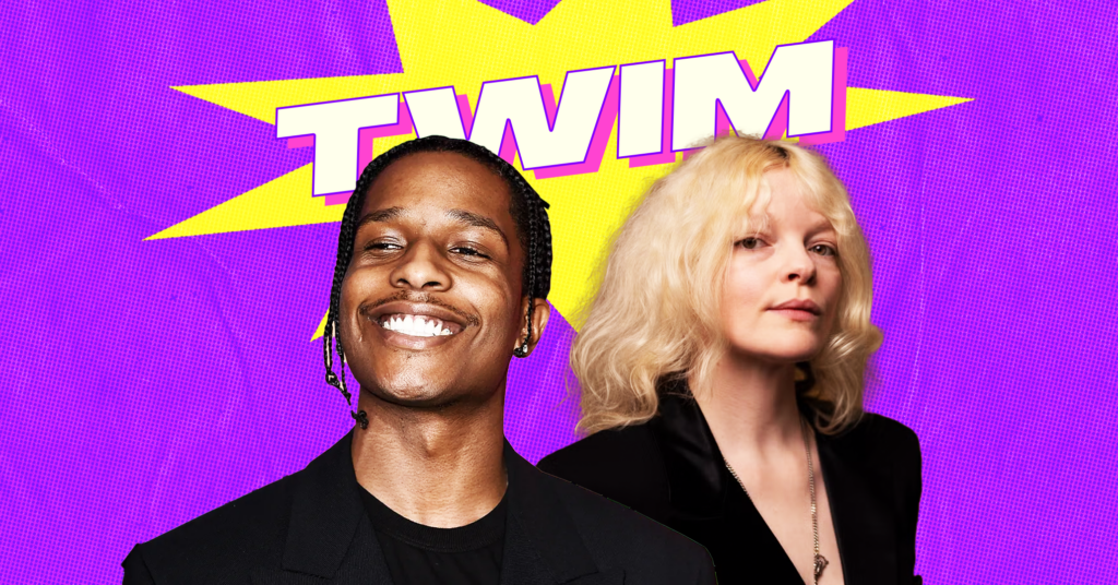 This Week In Music: A$AP Rocky Partners Up With Jessica Pratt & Orquídeas Parte 2