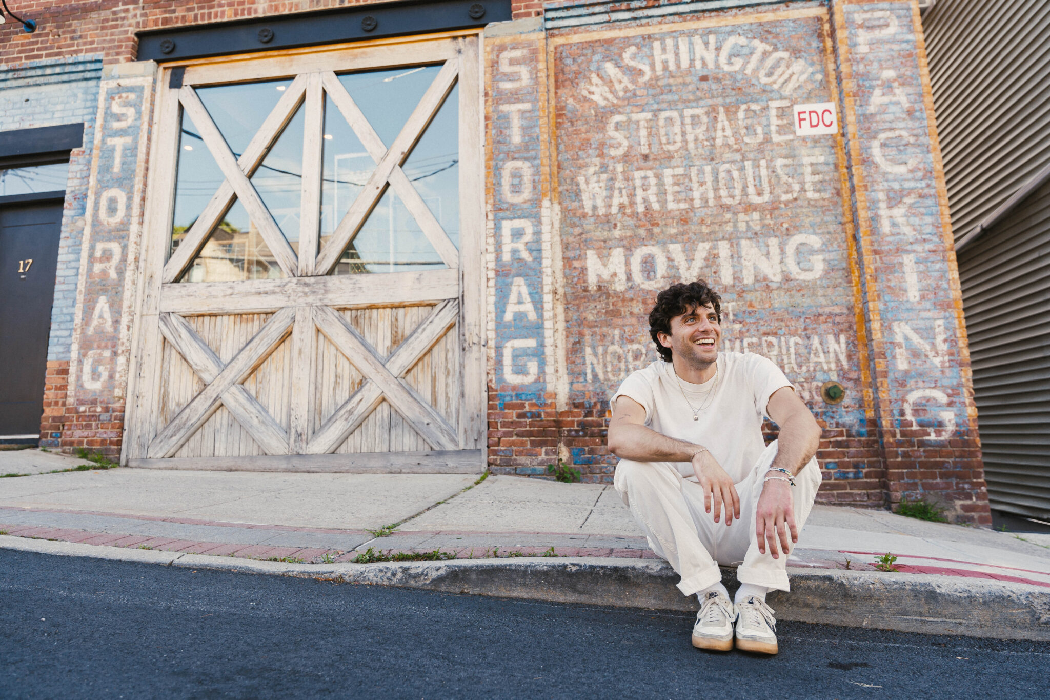 Mark Ambor: Road From Rockwood