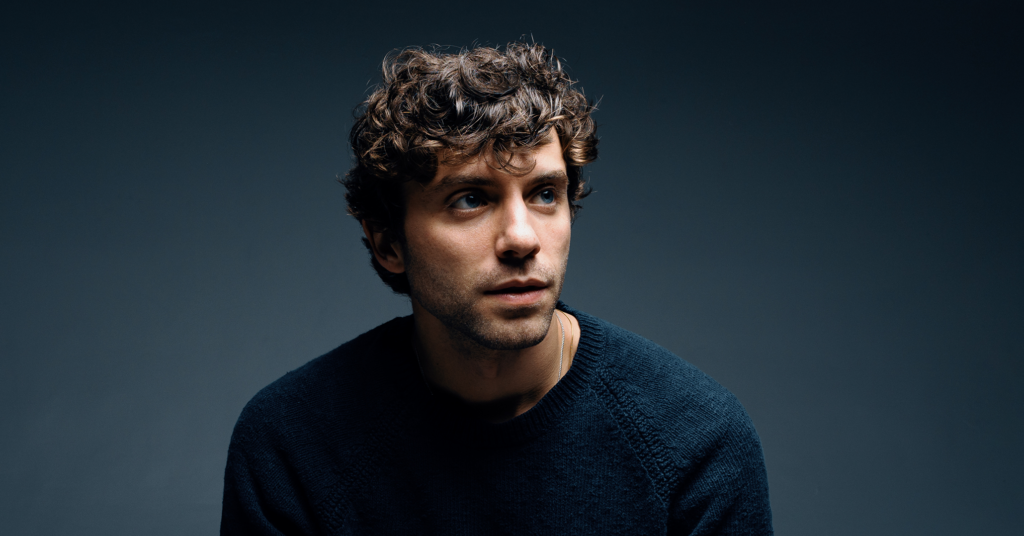 Mark Ambor: Road From Rockwood