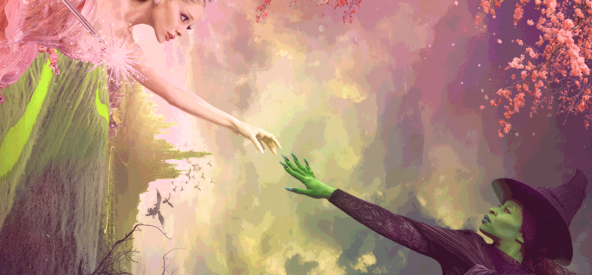 I Can’t Stop Talking About ‘Wicked’