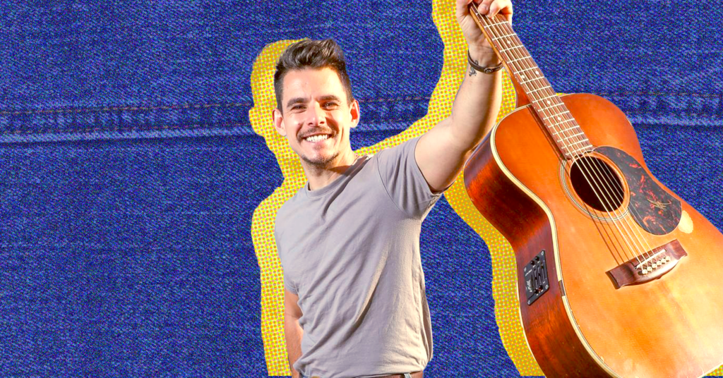 James Johnston: Australia’s Country Music Star