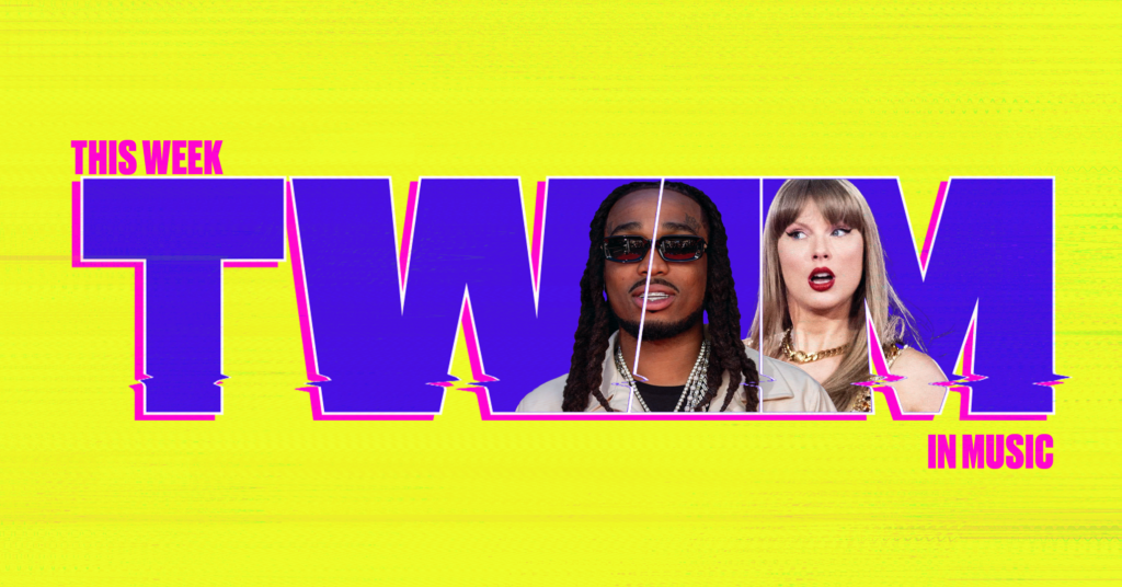 This Week In Music: 2024 Spotify Wrapped & Quavo Goes Country