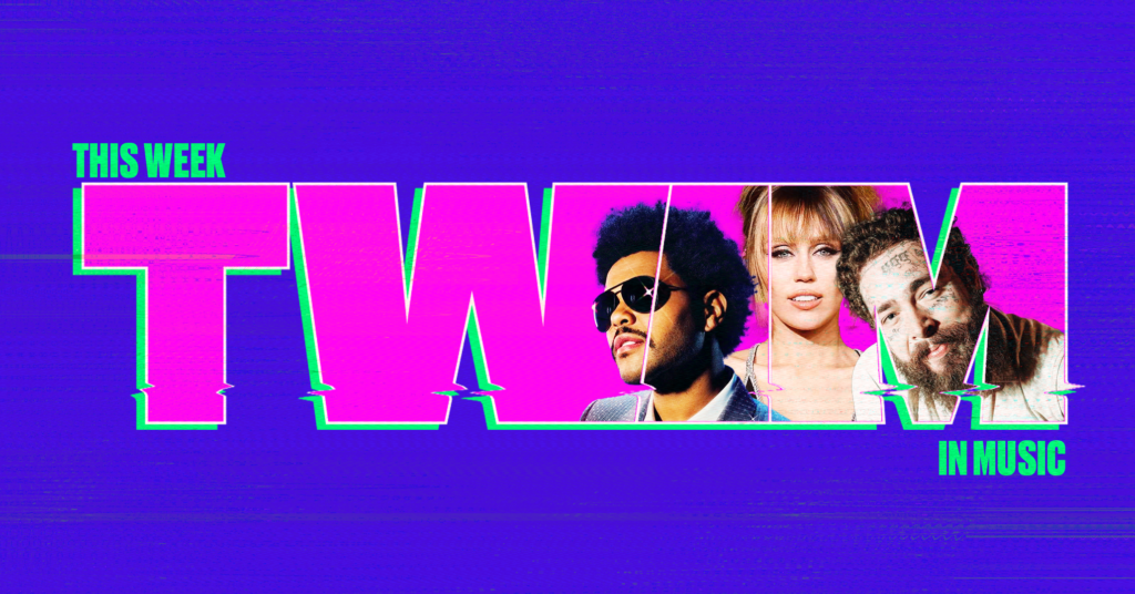 This Week In Music: The Weeknd Is Over & SNL Turns 50!